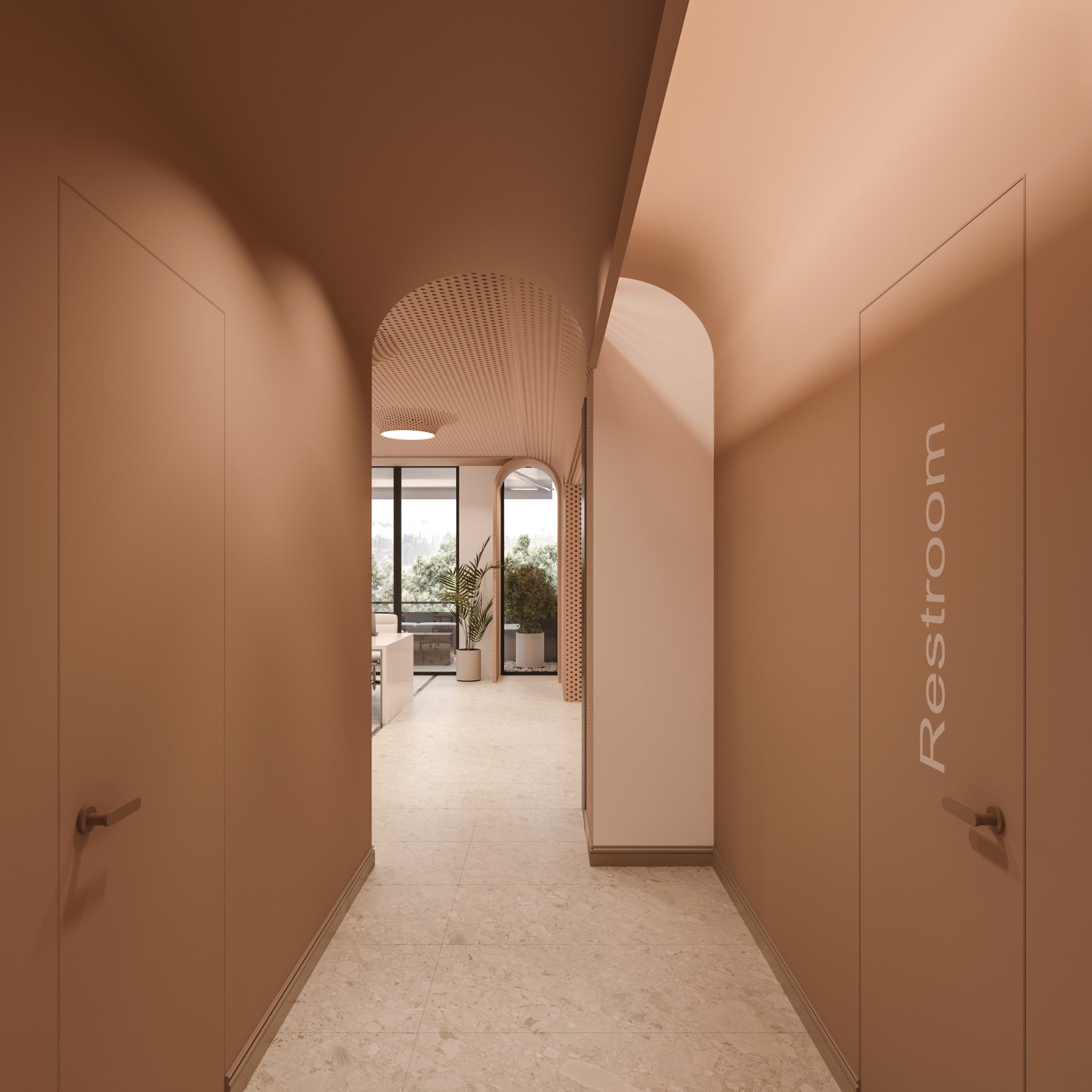 Kooche Office - BNS Studio